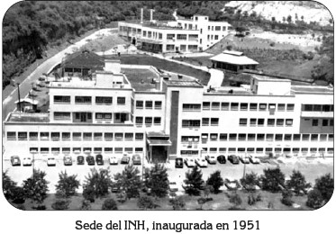 Instituto Nacional de Higiene Rafael Rangel Reseña histórica en su 70º ...