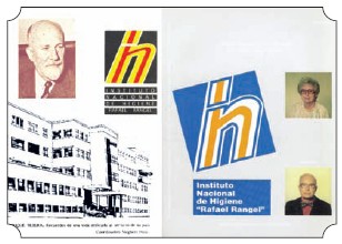Reseña Histórica de la Revista del Instituto Nacional de Higiene Rafael ...