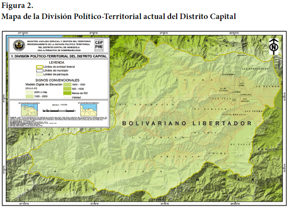 La comunidad como base territorial de gobernabilidad para la ...