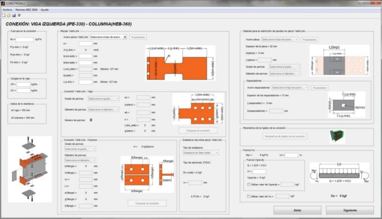 SOFTWARE PARA DISEÑAR CONEXIONES PRECALIFICADAS SIMPSON STRONG-TIE ...